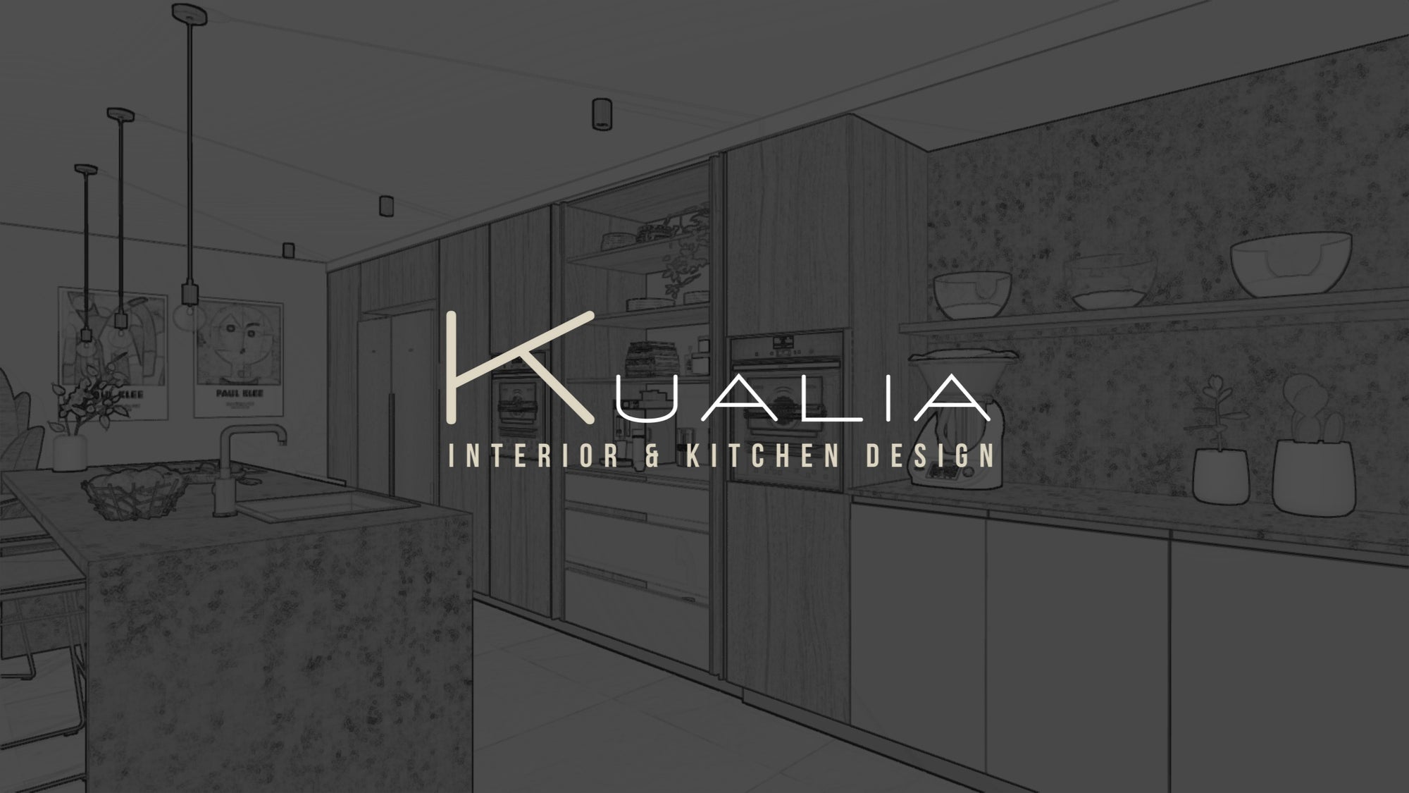 KUALIA - Interior | Kitchen Design
